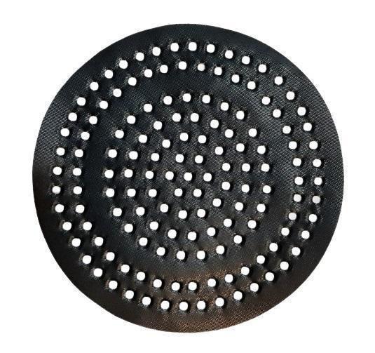 Manta / Folha Teflon Para Cesto De Air Fryer 18 Cm Redondo - MR ...