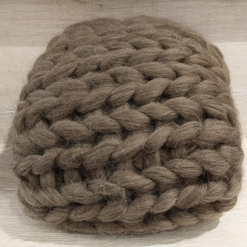 Manta Maxi Tricô Gigante Valquíria - Wôl em Casa - Manta - Magazine Luiza