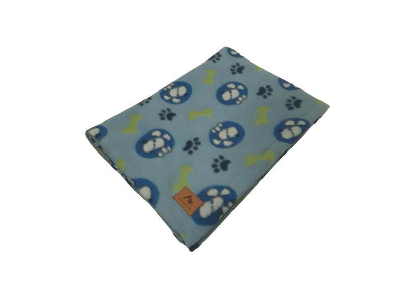 Manta Soft Animada - Acapulco pet - Manta - Magazine Luiza