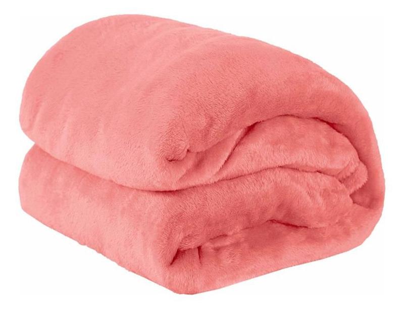 Manta Soft Cobertor Microfibra Casal Anti Alérgica Soft Frio - Camesa ...