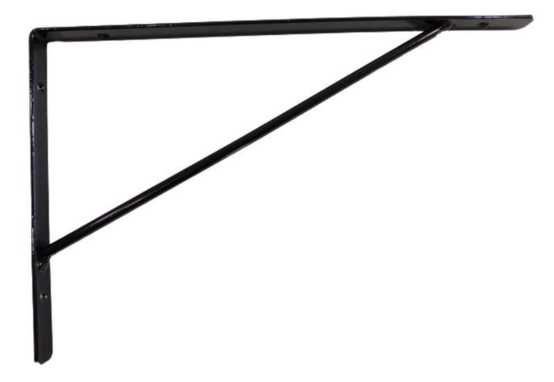 Mão Francesa Tradicional Branca 200mm - Kit Com 06 Peças - 3N Metais ...