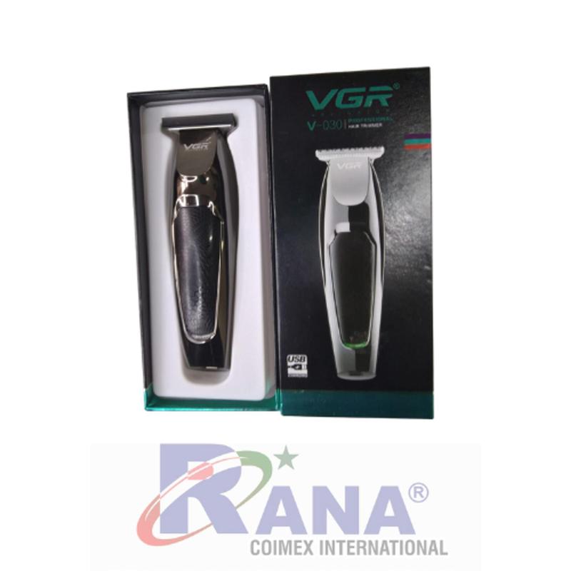 Máquina de Acabamento VGR V-030 Hair Trimmer - Aparador de Pelos, Barba ...