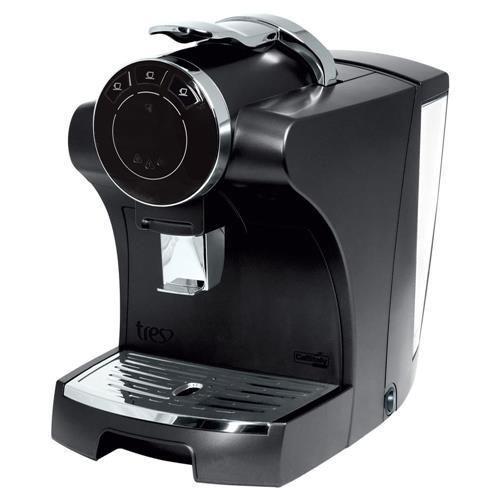 Máquina de Café Expresso Multibebidas Tres Corações 110v, preta - S05 ...