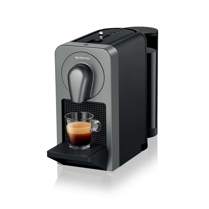 Máquina de Café Nespresso Prodigio Titan 110V com Conexão via Bluetooth ...