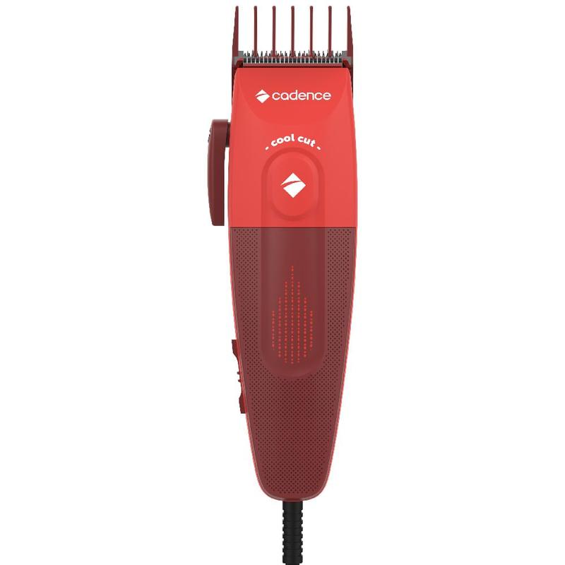 Máquina de Cortar Cabelo Cool Cut CAB183 Cadence 220v - Aparador de ...