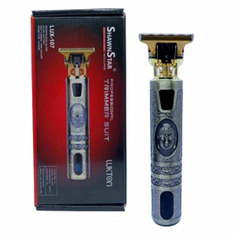 Maquina de cortar cabelo - Lukton - Máquina de Cortar Cabelo - Magazine ...