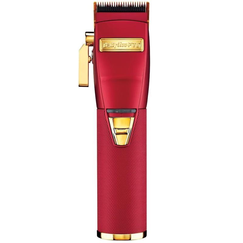 Máquina de Corte 4 Barbers Red Hawk the Barber Prodigy BabyLiss PRO ...