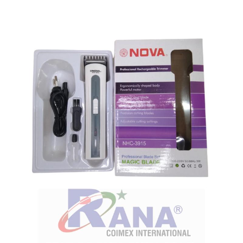 Máquina de Corte Nova Magic Blade NHC-3915 - Máquina de Cortar Cabelo ...