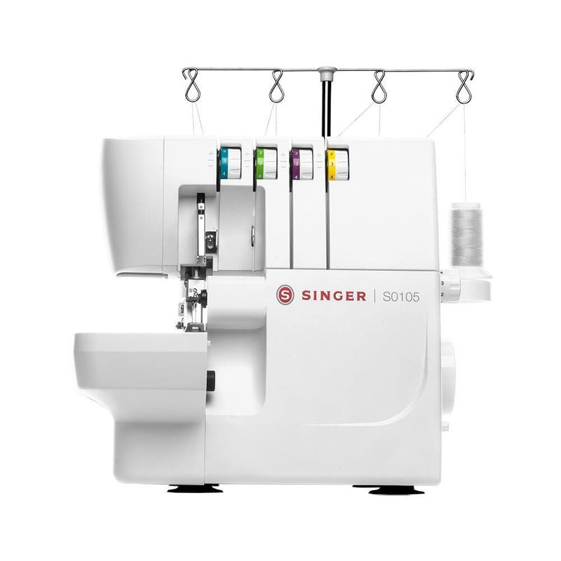 Máquina de Costura Overloque Singer S0105 - Máquinas de Costura ...