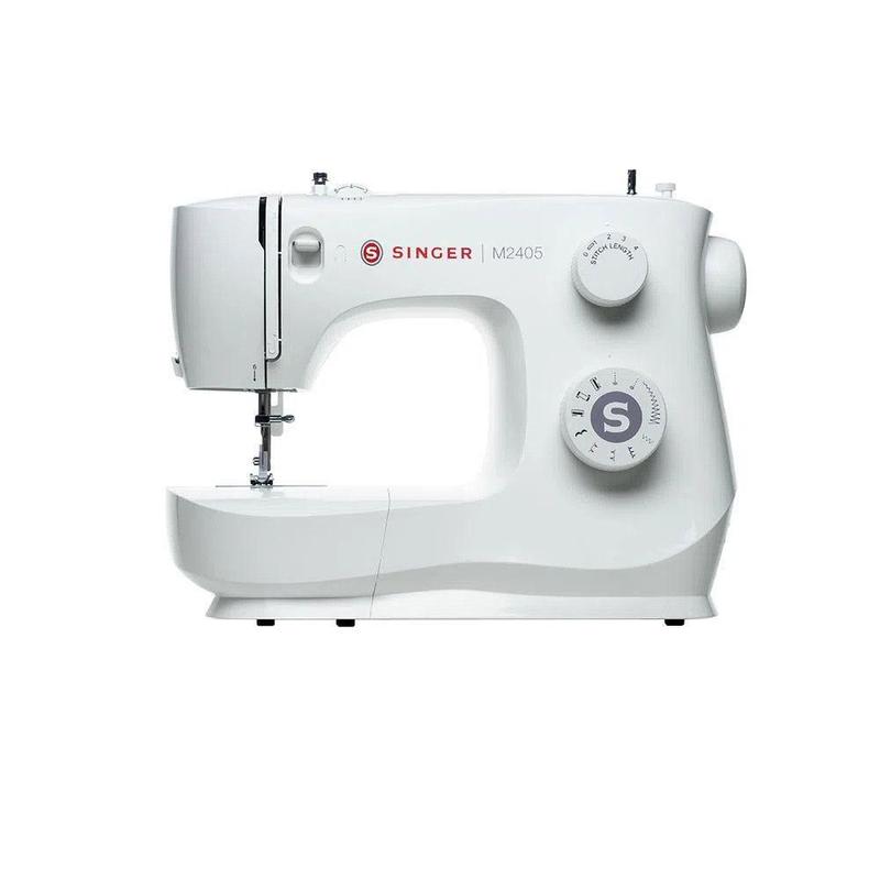 Máquina De Costura Singer M2405 Branca - Máquina de Costura Doméstica ...