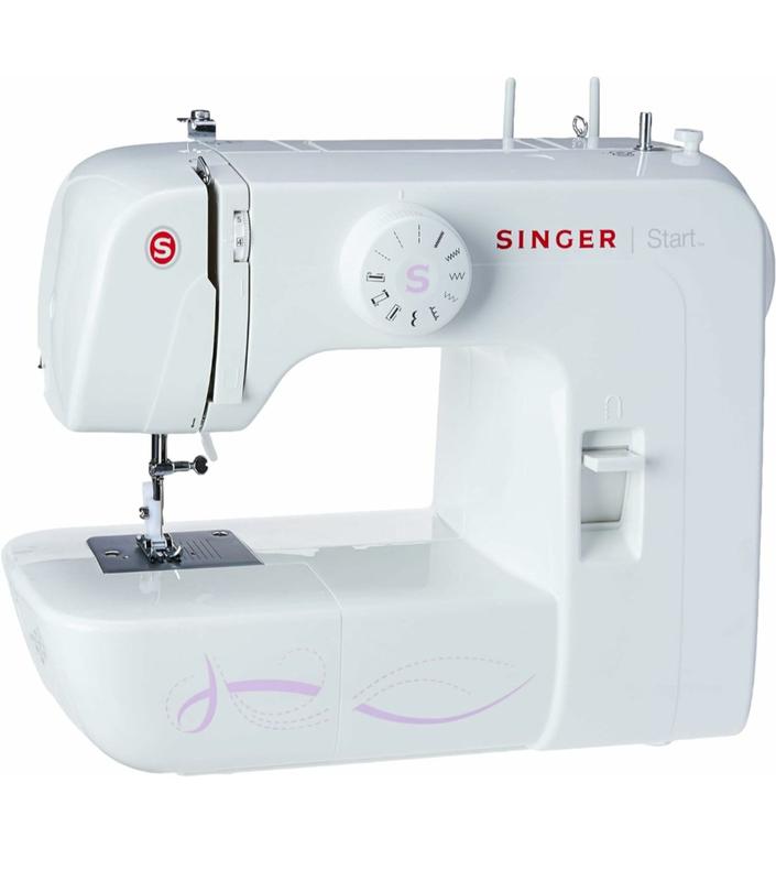 Máquina de Costura Singer - Start 1306 - Máquina de Costura Doméstica ...