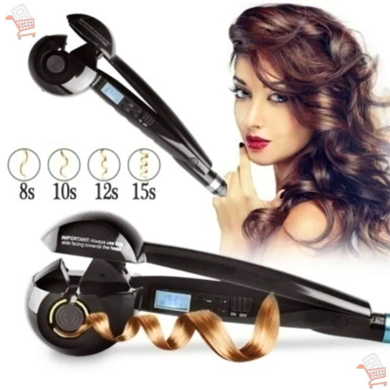 Máquina De Fazer Cachos Original Versão 202 Cachos Perfeitos - Online ...