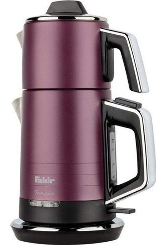 Máquina de Fazer Chá / Turkish Tea Maker 1,7 LT - FAKIR - Chaleira ...