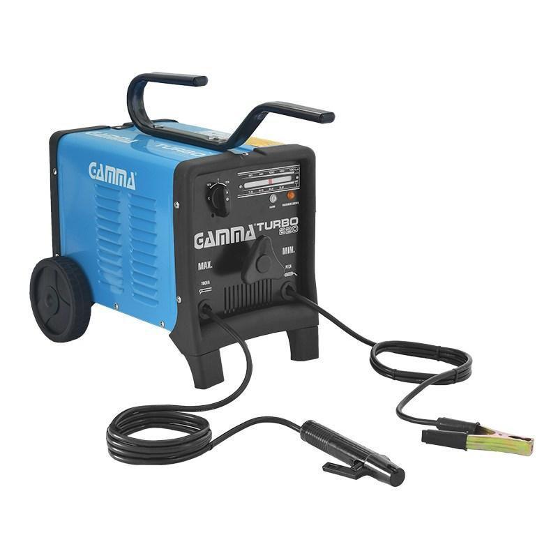 Máquina de Solda Trasformadora JET 155 50 à 150A GAMMA - Máquina de ...