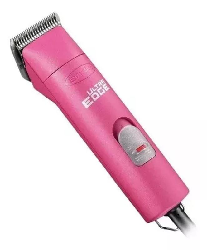 Maquina De Tosa Andis Agcb Modelo Bivolt 2 Vel Rosa - Máquina de Tosa ...