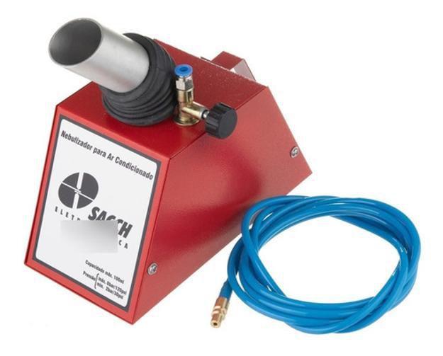 Maquina Nebulizador Para Ar Condicionado Veicular Barato. - Sacch ...