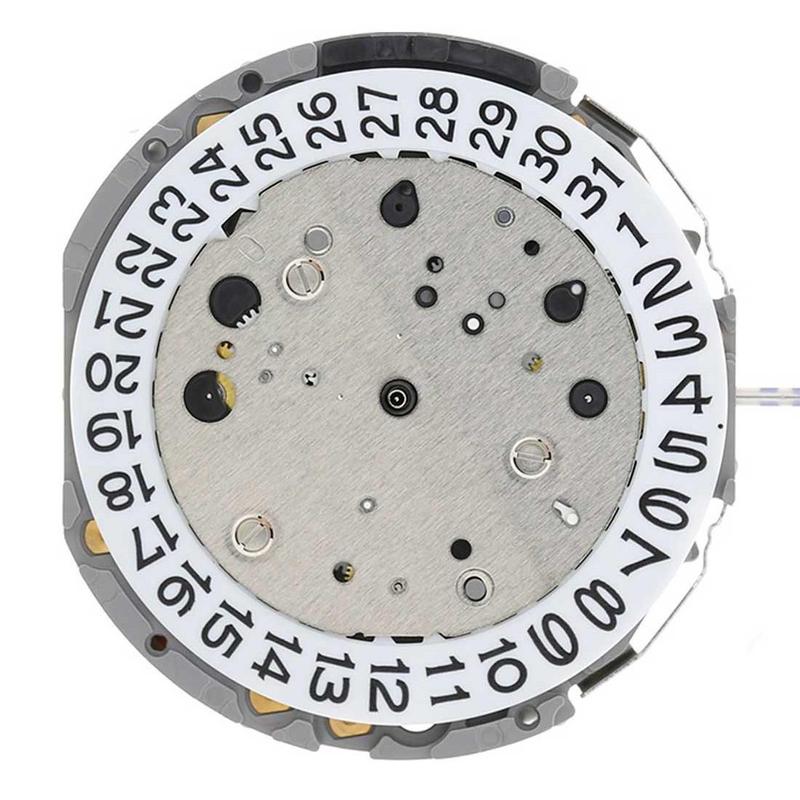 Máquina Para Relógio De Pulso Miyota Js26 Cronógrafo - Máquina para ...