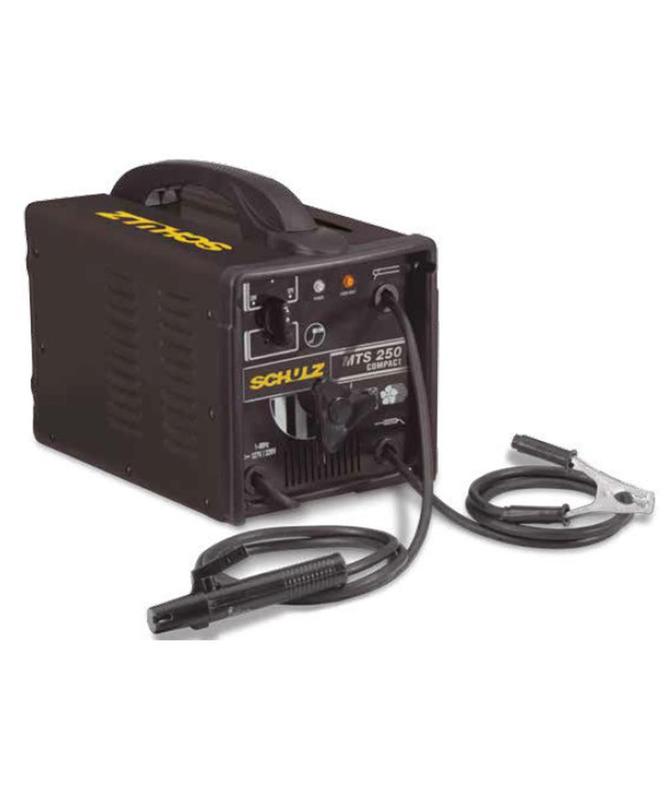 Máquina Transformadora de Solda Schulz MTS 250 Compact Monofásica ...