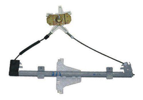 Maquina Vidro Do Mecanica Esquerdo Pino Baixo Fox 03 A 09 21237001 ...