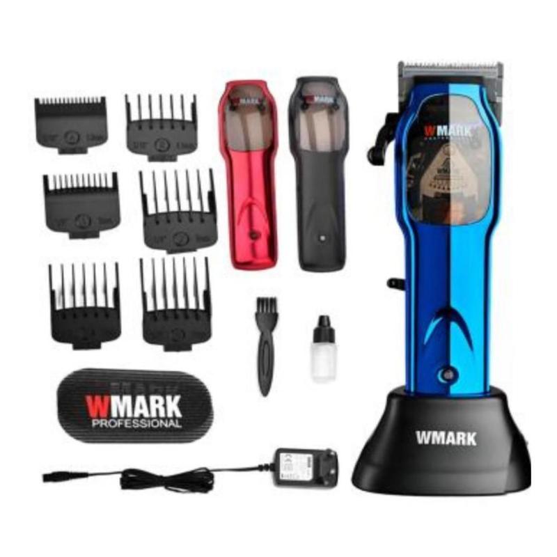 Maquina Wmark Ng 9002 Motor Magnético 9000 Rpm - Máquina de Cortar ...