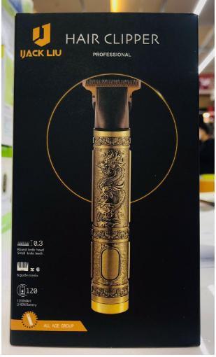 Máquinas de Cortar Cabelo/Barbeiro Profissional 3EX Three Excellent ...
