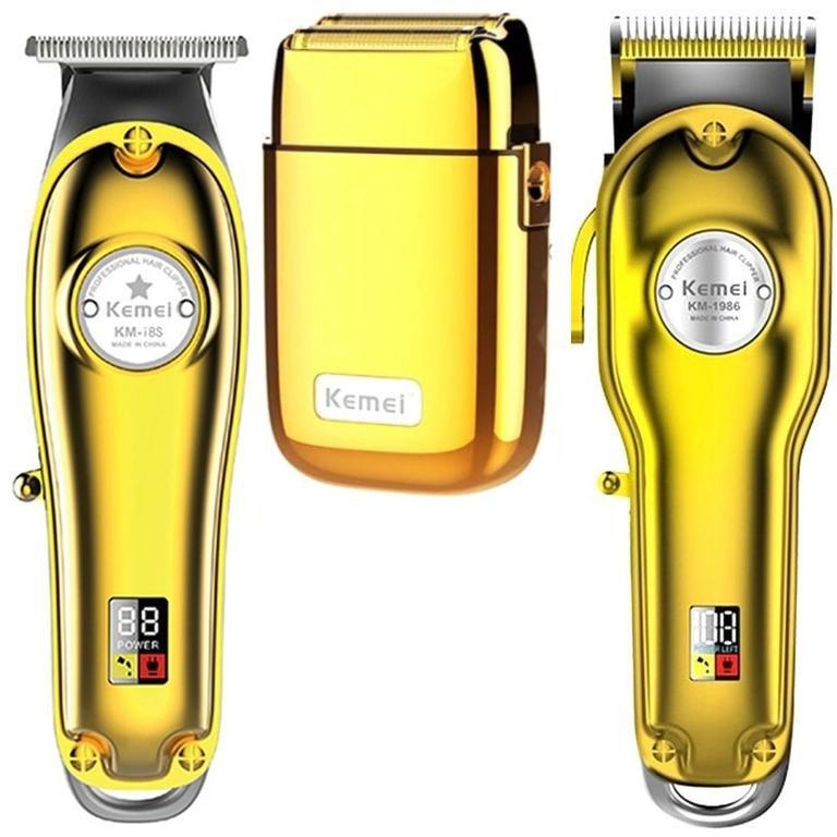 Máquinas Kemei De Corte Linda Eficiente Bivolt - Máquina de Cortar ...