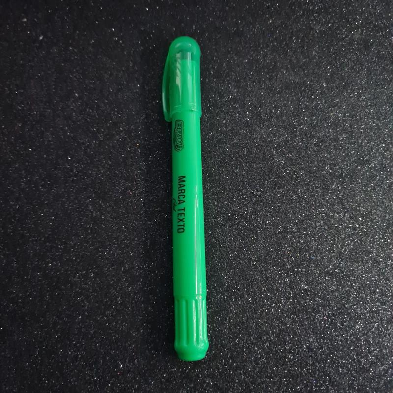 Marca Texto Fluorescente em Gel BRW - Caneta Marca Texto - Magazine Luiza