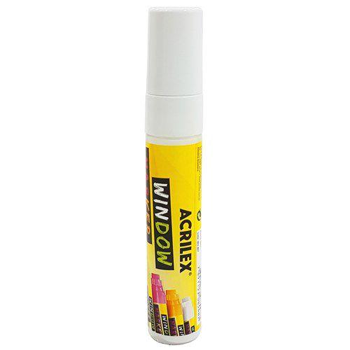 Marcador para vidro window marker branco - acrilex - Caneta - Magazine ...