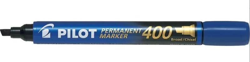 Marcador Permanente Maker Sca-400 Azul Pilot - Caneta - Magazine Luiza