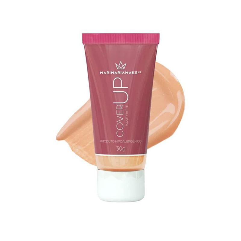 Mari Maria - Base Matte - Cover Up - Mari Maria Makeup - Base Facial ...