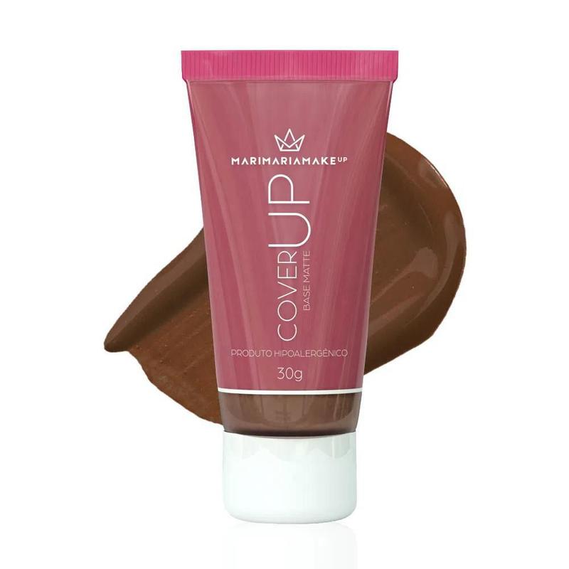 Mari Maria - Base Matte Cover Up - Base Facial - Magazine Luiza