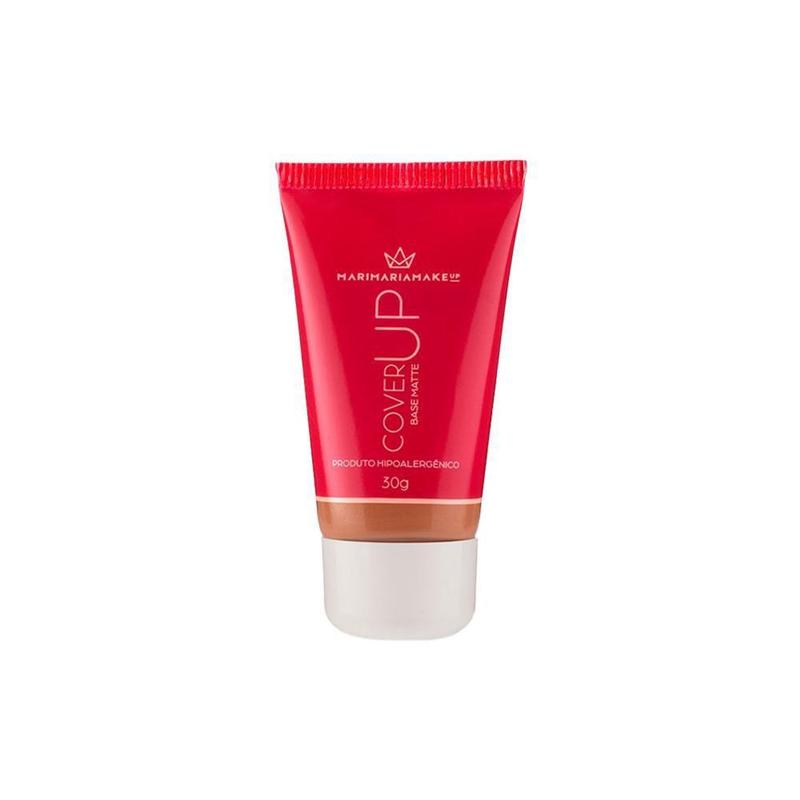 Mari Maria Cover Up Base Líquida Natural 15 30g - Base Facial ...