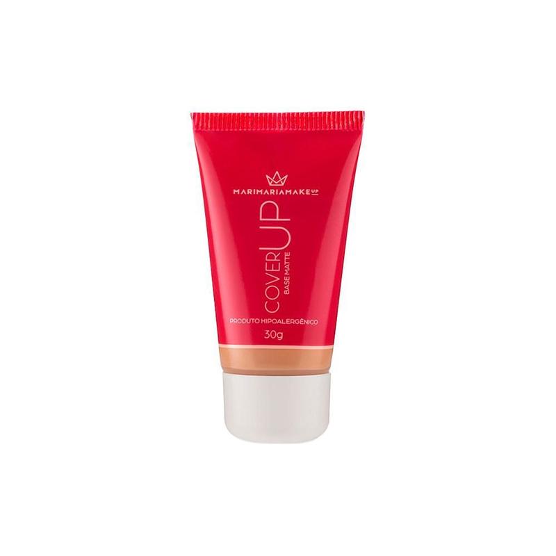 Mari Maria Cover Up Base Líquida Natural 6 30g - Base Facial - Magazine ...