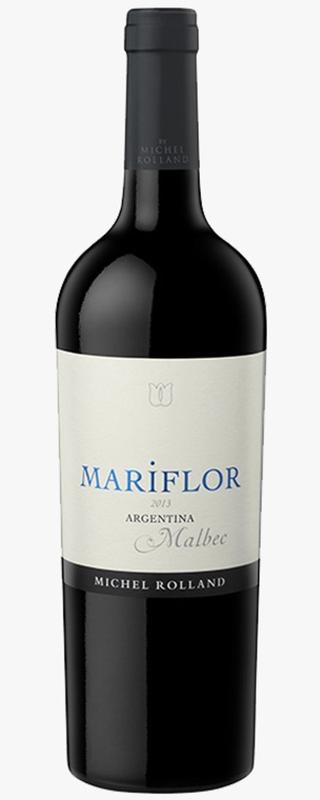 MARIFLOR MALBEC 2018 - vinho argentino - rolland wines - Vinho ...