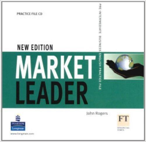 Market leader pre-intermediate - practice file cd - Longman Do Brasil ...