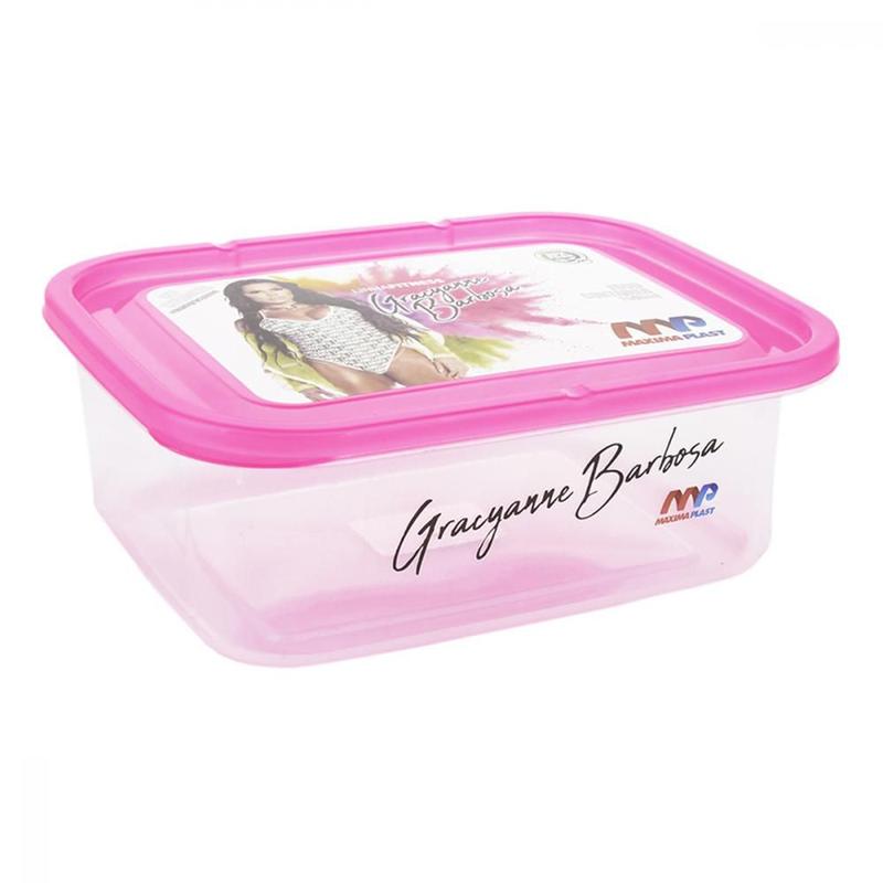 Marmita Linha Fitness Gracyanne Barbosa Food 1,5L amarelo - Maximaplast ...