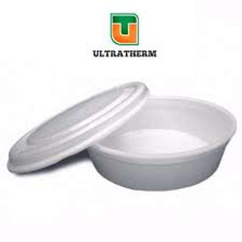 Marmitex m-2 750ml isopor c/100unidades - ultratherm - Marmitas - Magazine Luiza