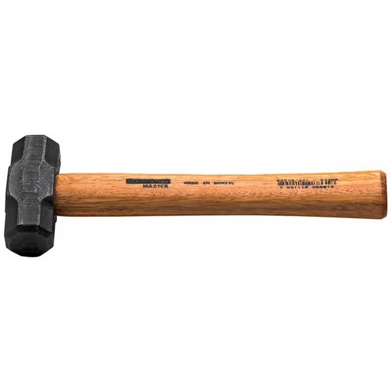 Marreta Oitavada 1kg Cabeça Forjada 40508002 Tramontina - Marreta ...