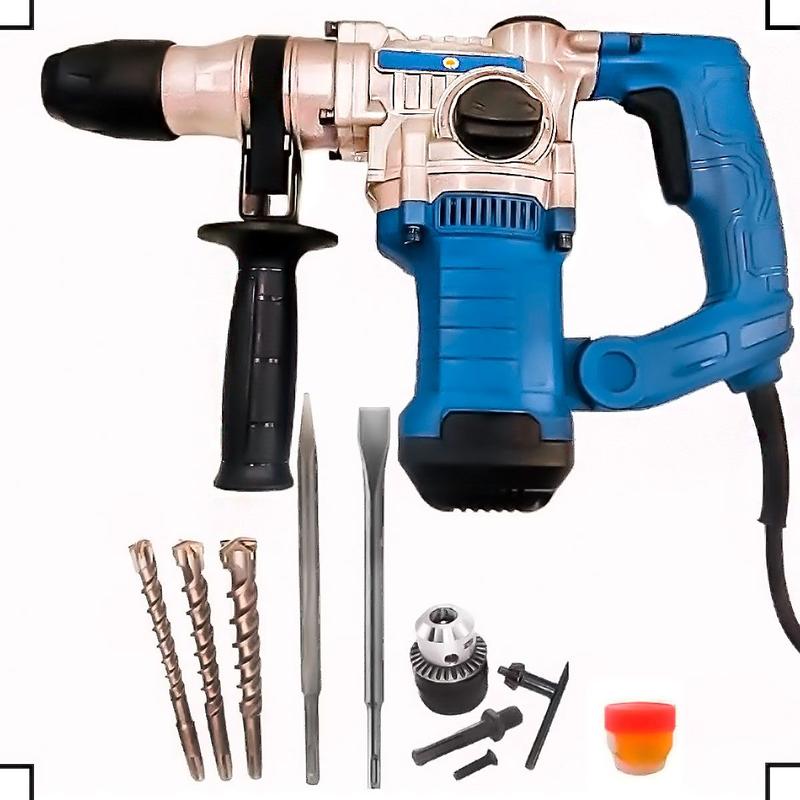 Martelete Perfurador Rompedor Songhe Tools 5kg - SH - Outros ...