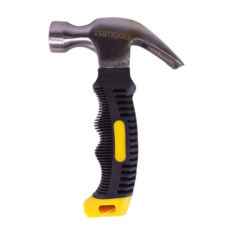 Martelo Carpinteiro Cabo Emborrachado 25mm Startools - Martelo ...