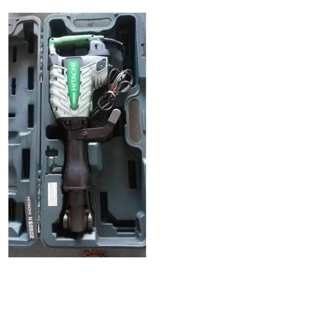 Martelo Demolidor Hexagonal Max 1340W 220V H65Sd2 Hitachi - Outros ...