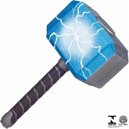 Martelo Do Thor Espuma A4951 Hasbro - Martelo - Magazine Luiza