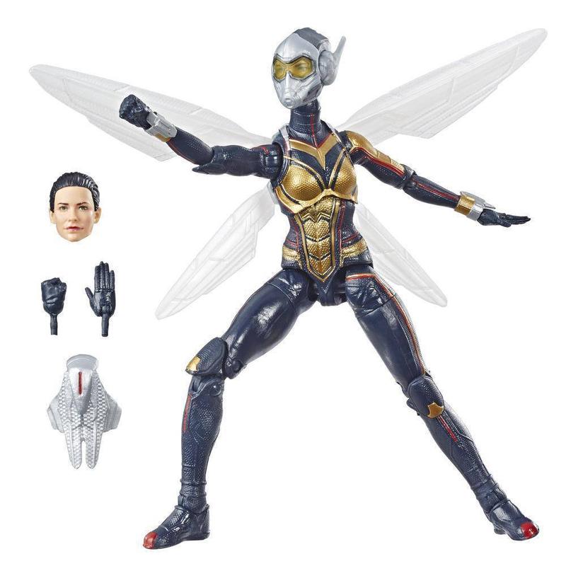 Marvel Avengers Legends Series Wasp - E3985 - Hasbro - Bonecos ...