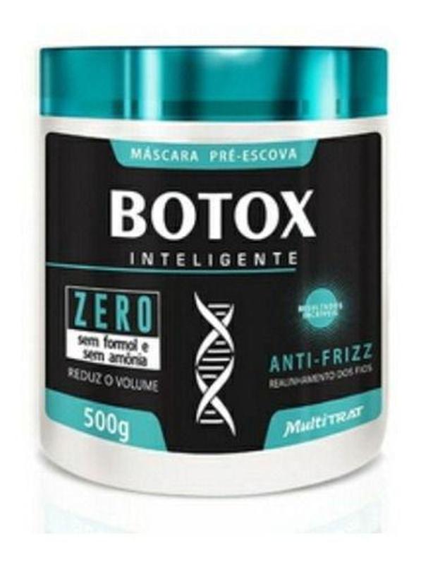 Mascara 500ml botox inteligente multitrat - Máscara Capilar - Magazine ...