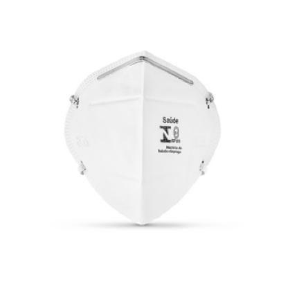 Mascara Branca Respiratória Descartável Ppf2 3M 9920H Hospitalar 1un ...