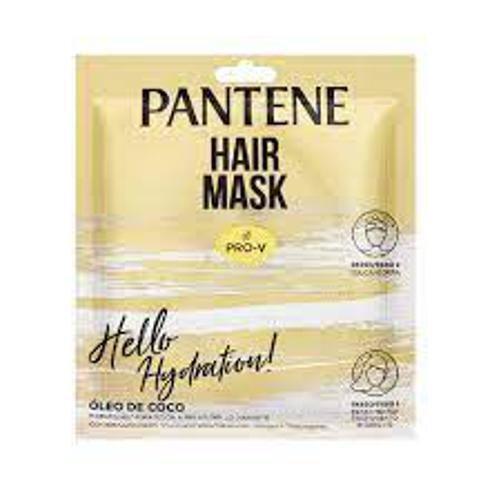 Máscara Capilar Pantene Óleo De Coco 30Ml Com Touca - Unilever ...