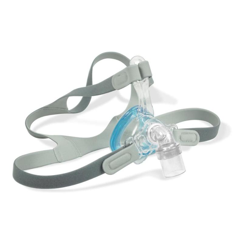Máscara CPAP APAP Innova Nasal Ventilada com Almofada AIR Gel Sleepnet ...