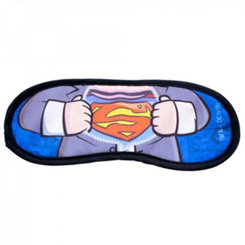 Máscara De Dormir Camisa Superman (Super Homem): DC Comics - Máscara de ...