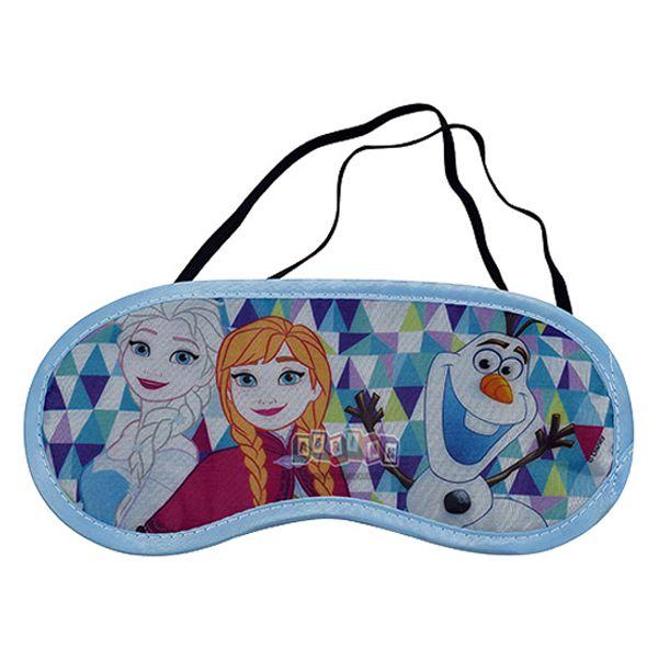 Máscara de Dormir Frozen - ETITOYS - Máscara de Dormir - Magazine Luiza