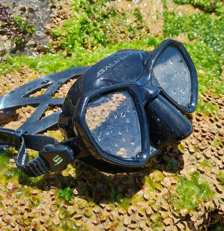 Mascara de mergulho morpheus salvimar - Máscara de Mergulho - Magazine Luiza